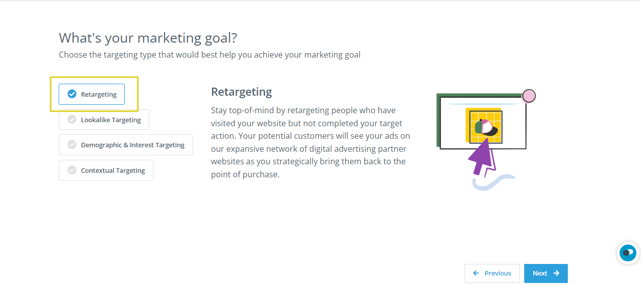 How to Create a Retargeting Campaign – AdRoll Help Center